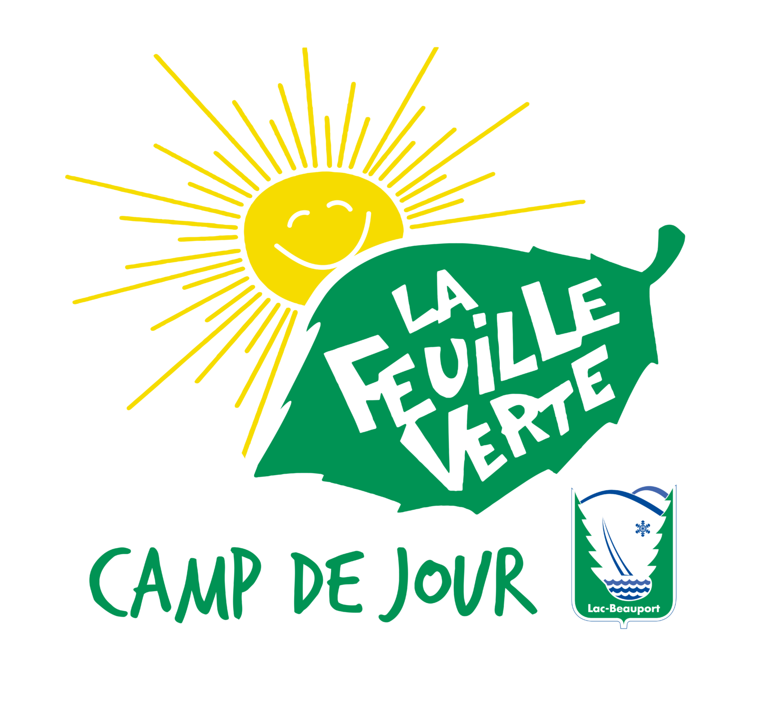 Camp de jour La Feuille verte - Municipalité de Lac-Beauport